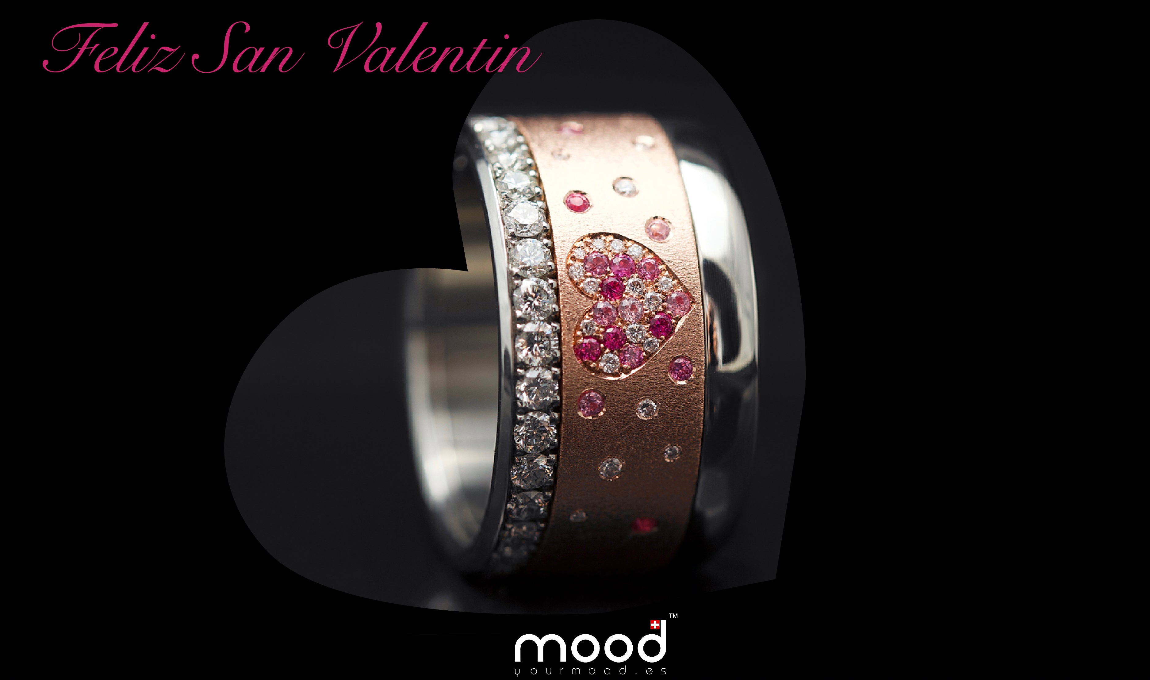 Las creaciones de San Valentin – mood collection spain